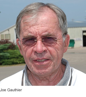 Joe Gauthier Flies West | EAA Chapter 27